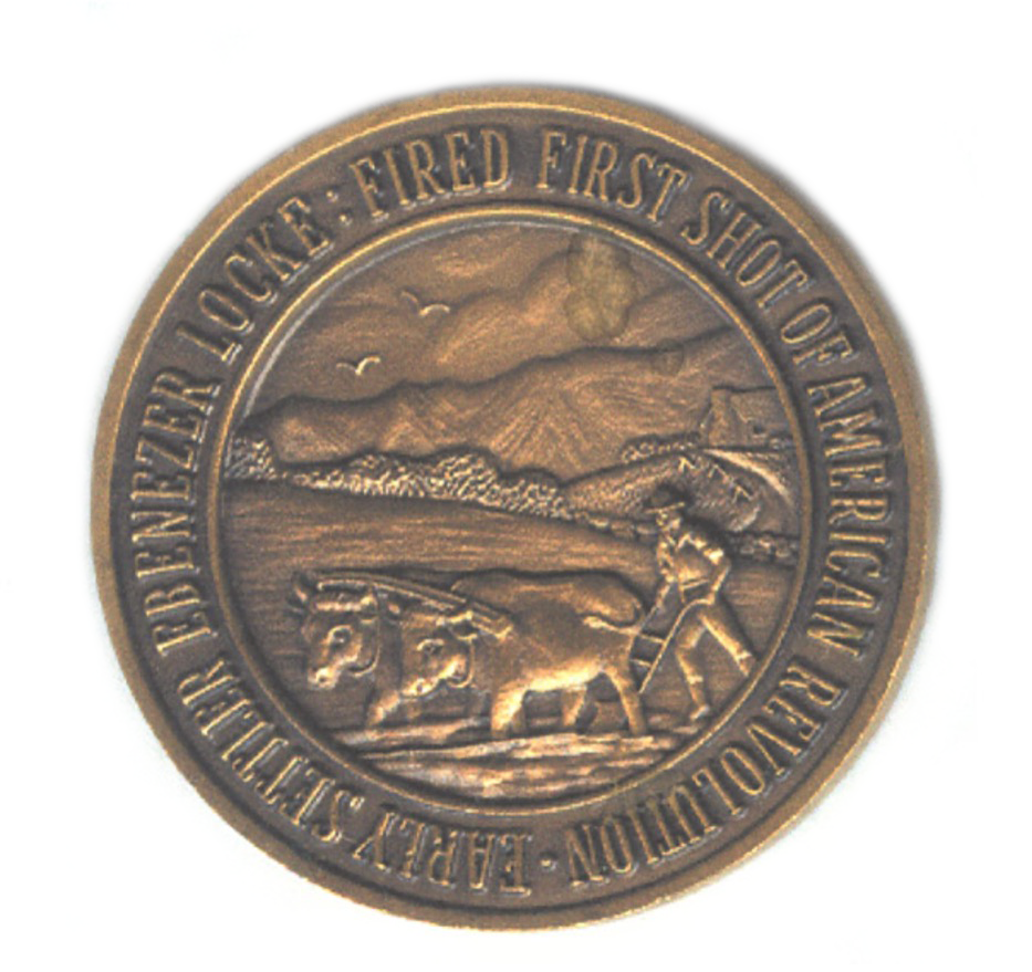 Ebenezer Locke | Freedom's Way National Heritage Area