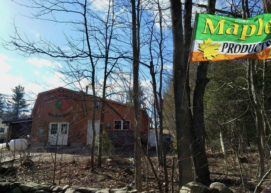 Somero Maple Farm | Freedom's Way National Heritage Area