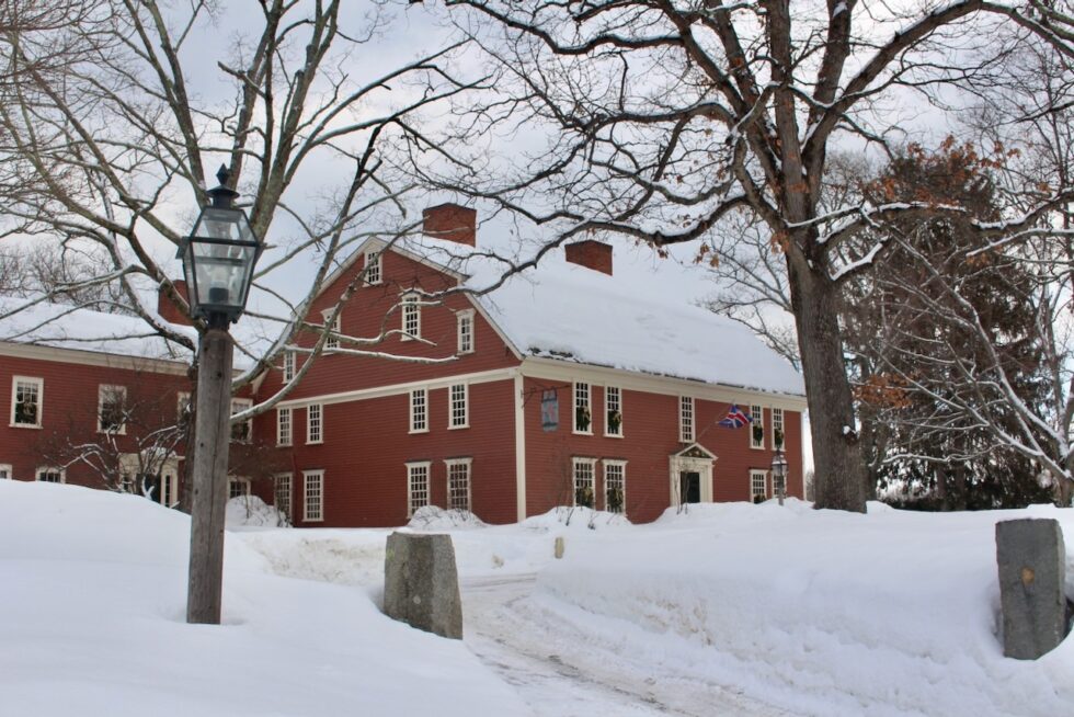 Henry Ford’s Wayside Inn: A Product of its Time | Freedom's Way ...
