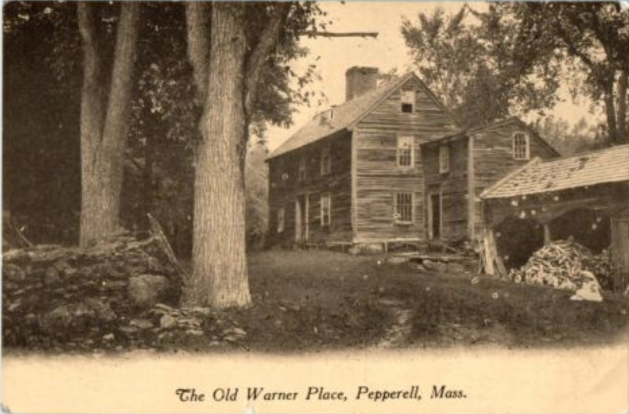 Historic Pepperell Postcards | Freedom's Way National Heritage Area