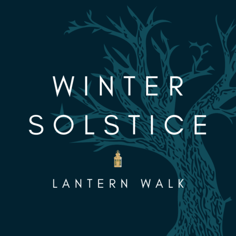 Winter Solstice Lantern Walk 2025 | Freedom's Way National Heritage Area