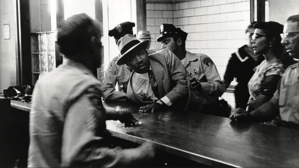 Special MLK Day Event: Civil Disobedience | Freedom's Way National ...