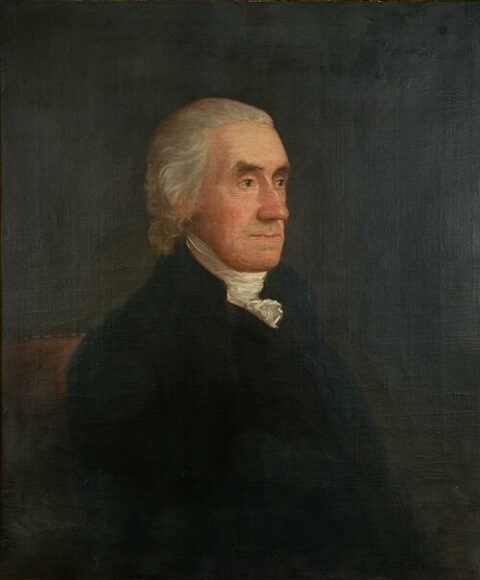 Robert Treat Paine - Signer of the Declaration of Independence for ...